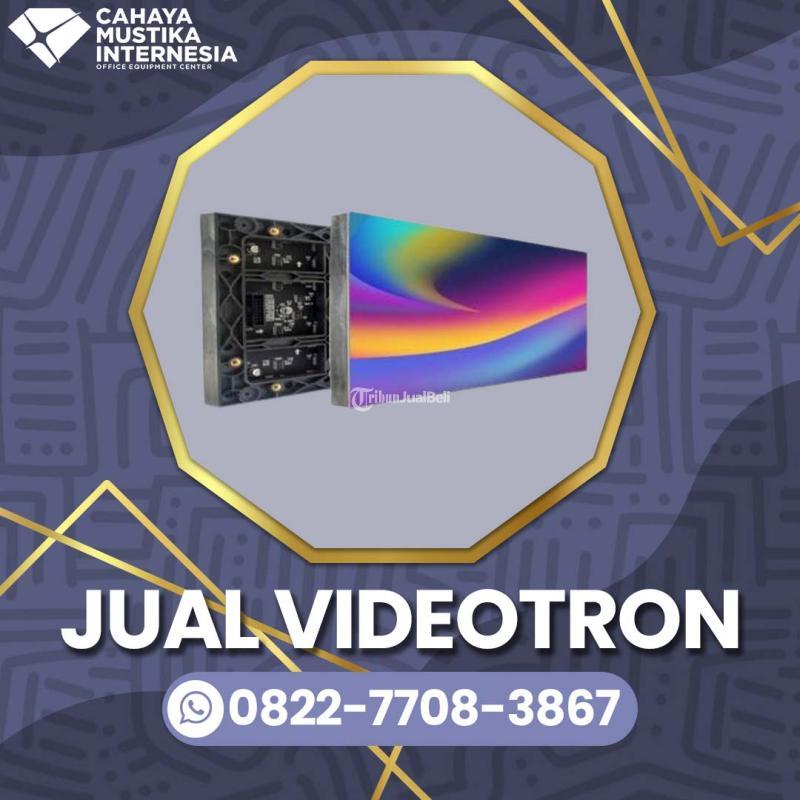 Toko LED Videotron P2 5 Indoor di Jakarta Pusat - Tribun JualBeli