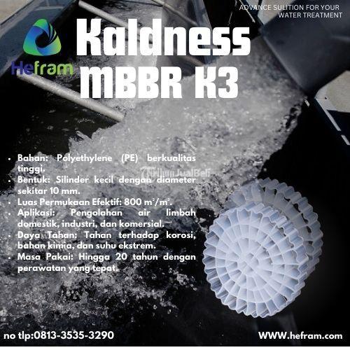Supplier Kaldness MBBR K3 di Bogor - Tribun JualBeli