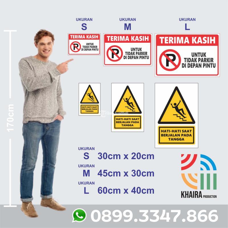 Produsen Rambu Area Parkir Guru di Sidoarjo - Tribun JualBeli