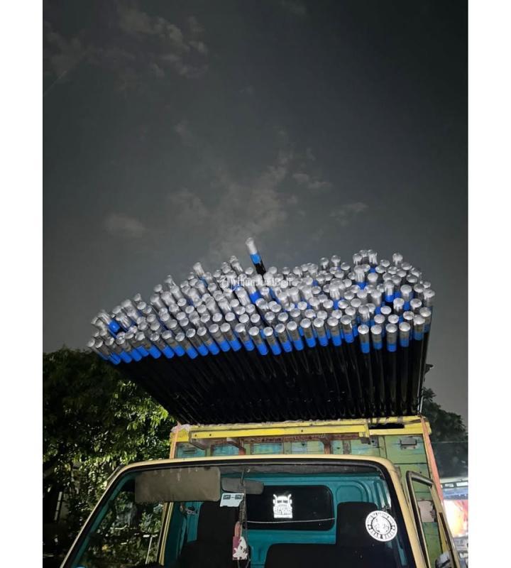 Tiang Fiber Optik Berbagi Spek Mulai Dari 700 Ribuan Saja di Bekasi ...