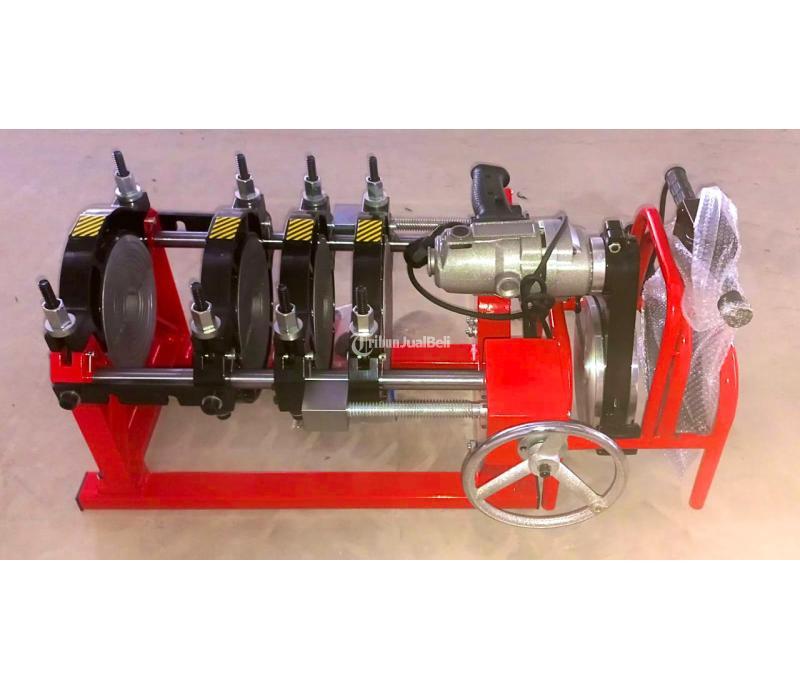 Mesin Join Pipa Hdpe Size 250mm 4 Clamp Type L di Jakarta Timur ...