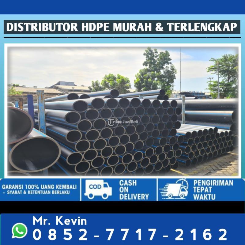 Pipa Hdpe 1 Inch 32 Mm Pn 16 Langsung Dari Gudang Pabrik di Jakarta Timur - Tribun JualBeli