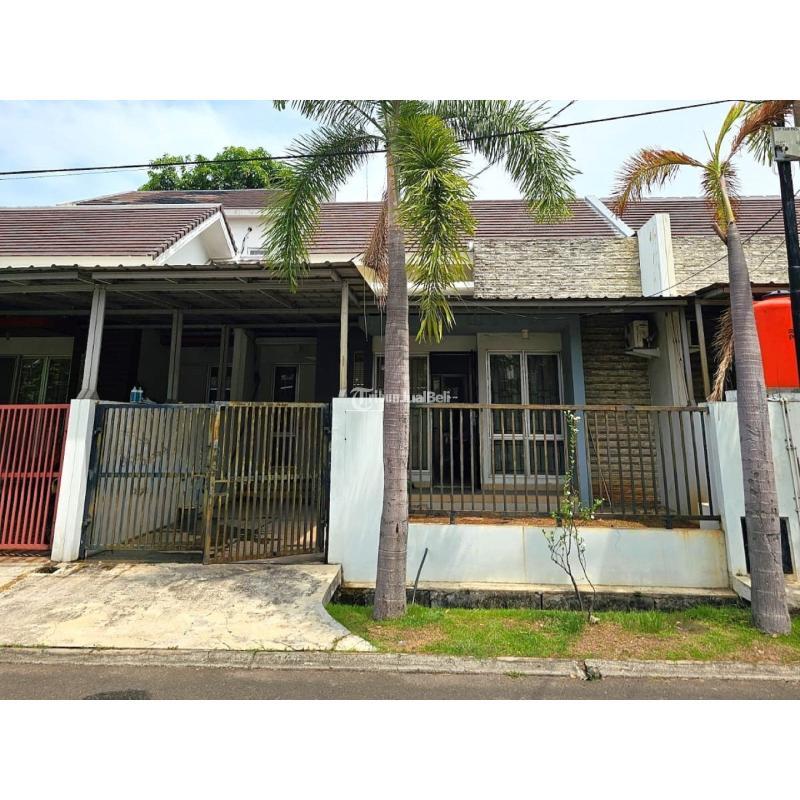 Dijual Rumah Murah Cluster Ifolia Kota Harapan Indah Tipe 80 2KT 1KM ...