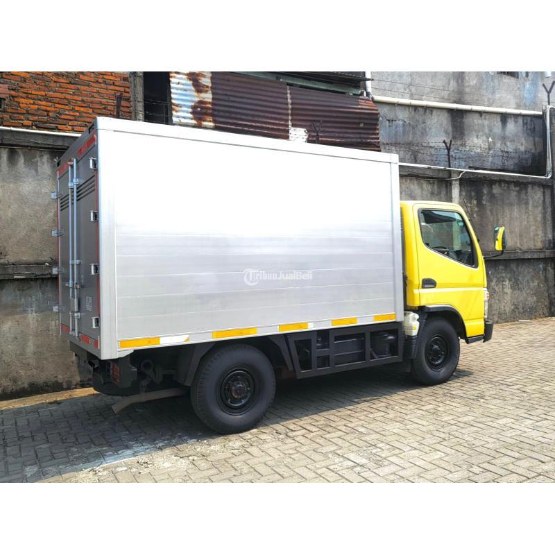 Dijual Truk Bekas, Cde Engkel Mitsubishi Coltdiesel Canter Fe 71 Box ...