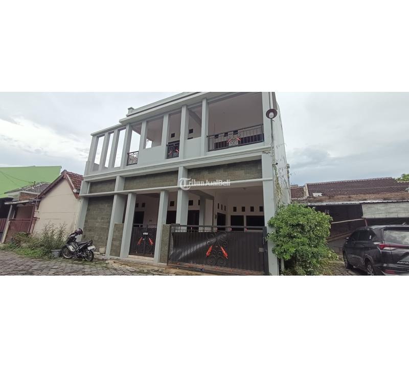 Dijual Rumah 2 Lantai, LT. 109m2, LB. 180m2, SHM, Hadap Barat, Gentan, Baki di Sukoharjo ...