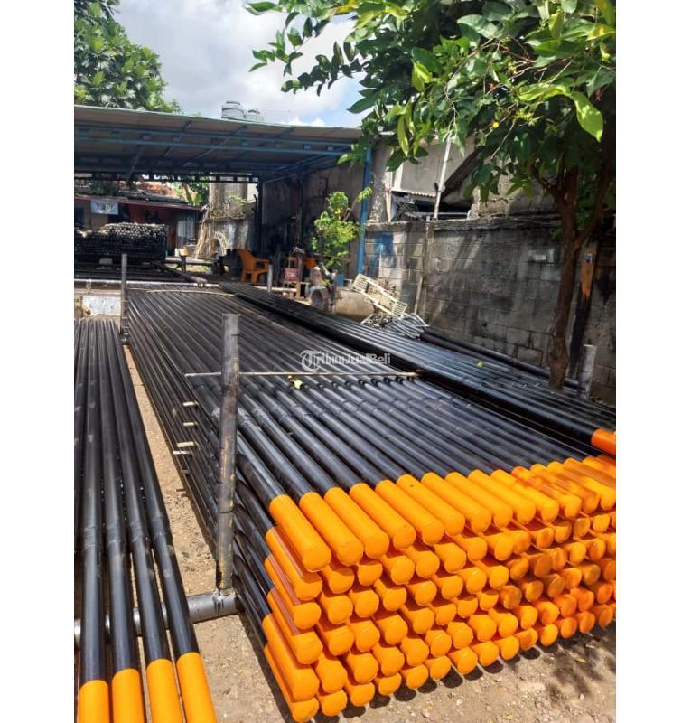 Jual Tiang Fiber Optik, Tiang FO, Mulai Dari 700 Ribuan di Bekasi ...