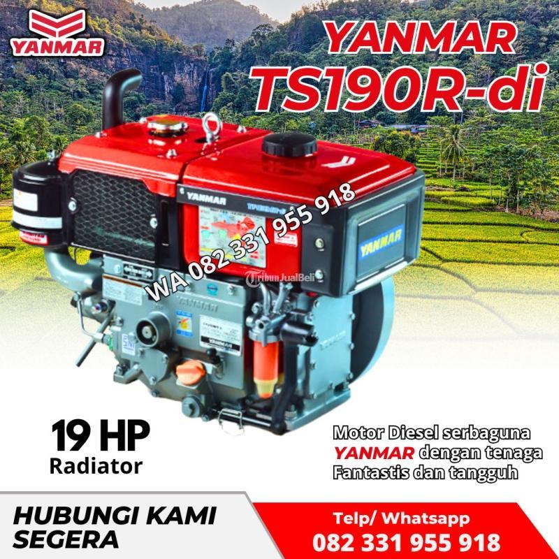 Diesel Yanmar 19 HP Yanmar TS190R di Surabaya - Tribun JualBeli