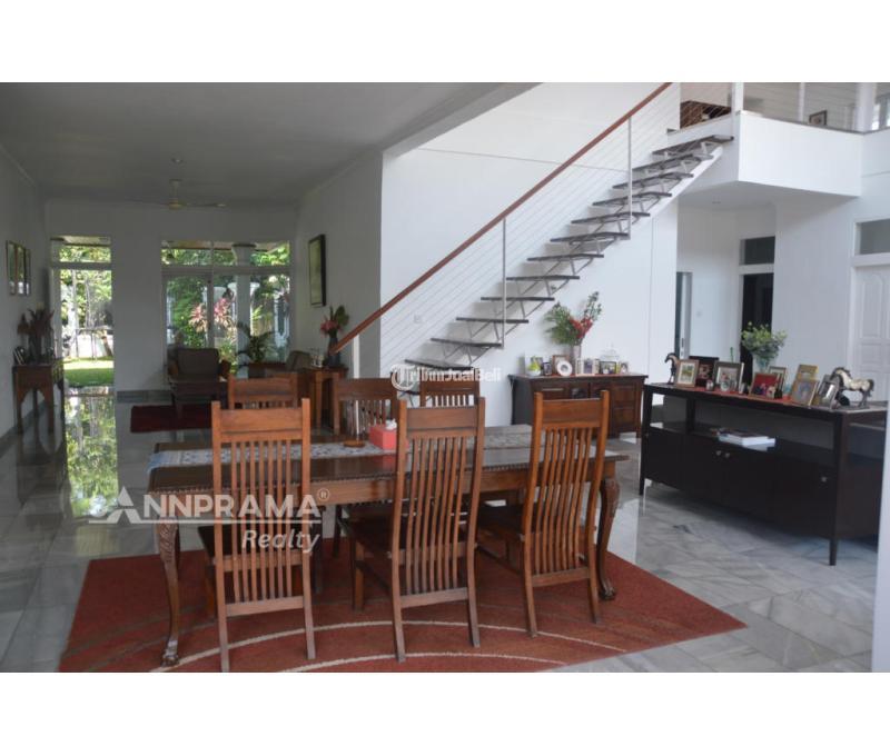 Dijual Rumah Mewah Kemang Plus Kolam Renang di Jakarta Selatan - Tribun ...