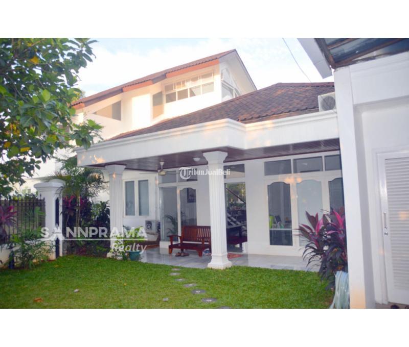 Dijual Rumah Mewah Kemang Plus Kolam Renang di Jakarta Selatan - Tribun ...