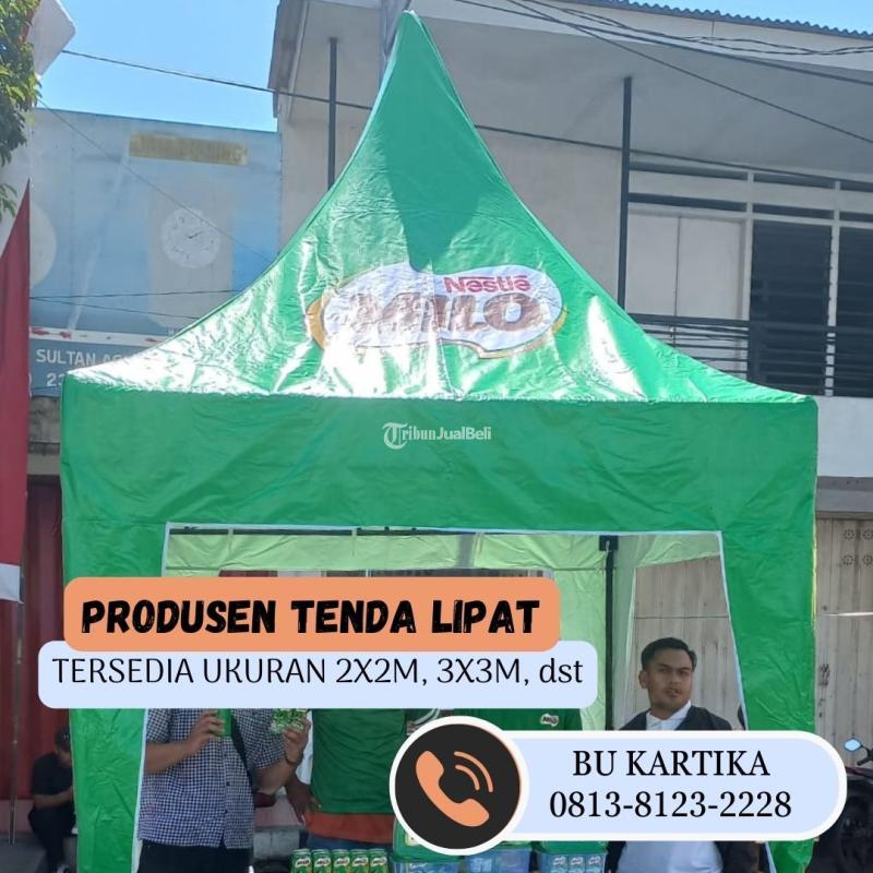 Produsen Tenda Buat Dagang di Situbondo - Tribun JualBeli