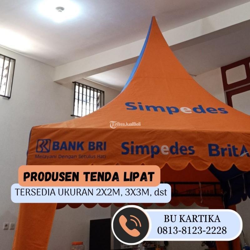 Produsen Tenda Buat Dagang di Situbondo - Tribun JualBeli