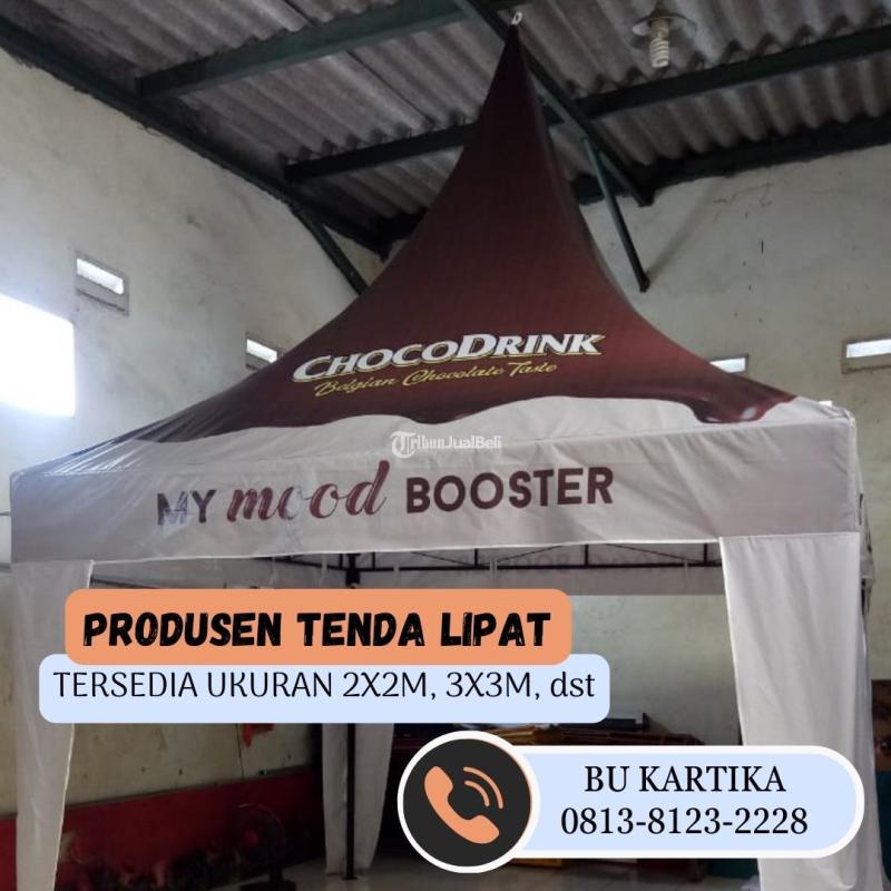 Produsen Tenda Buat Dagang di Situbondo - Tribun JualBeli