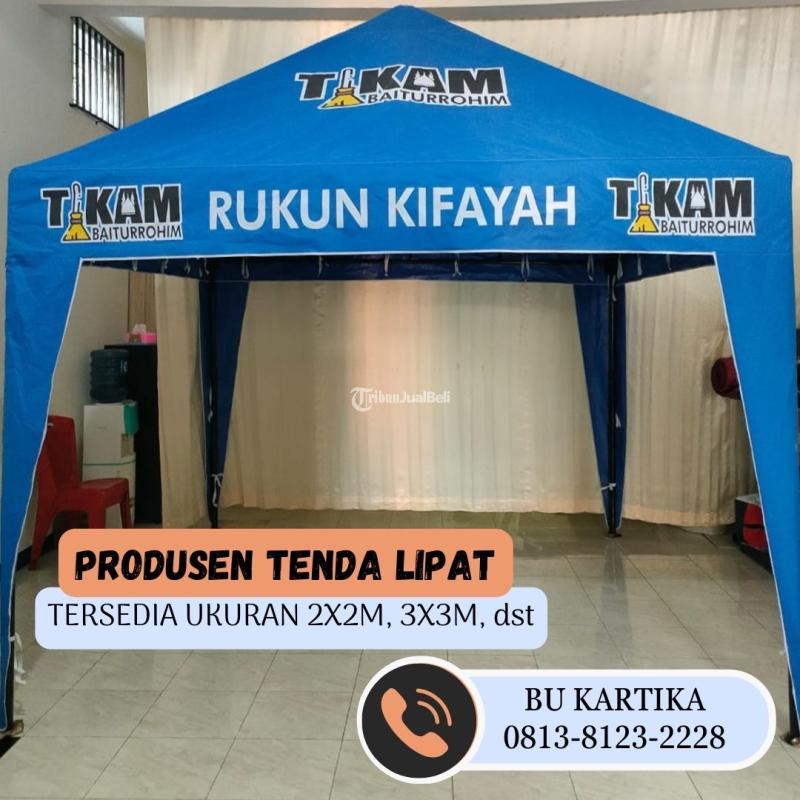 Produsen Tenda Event Besar di Sumenep - Tribun JualBeli