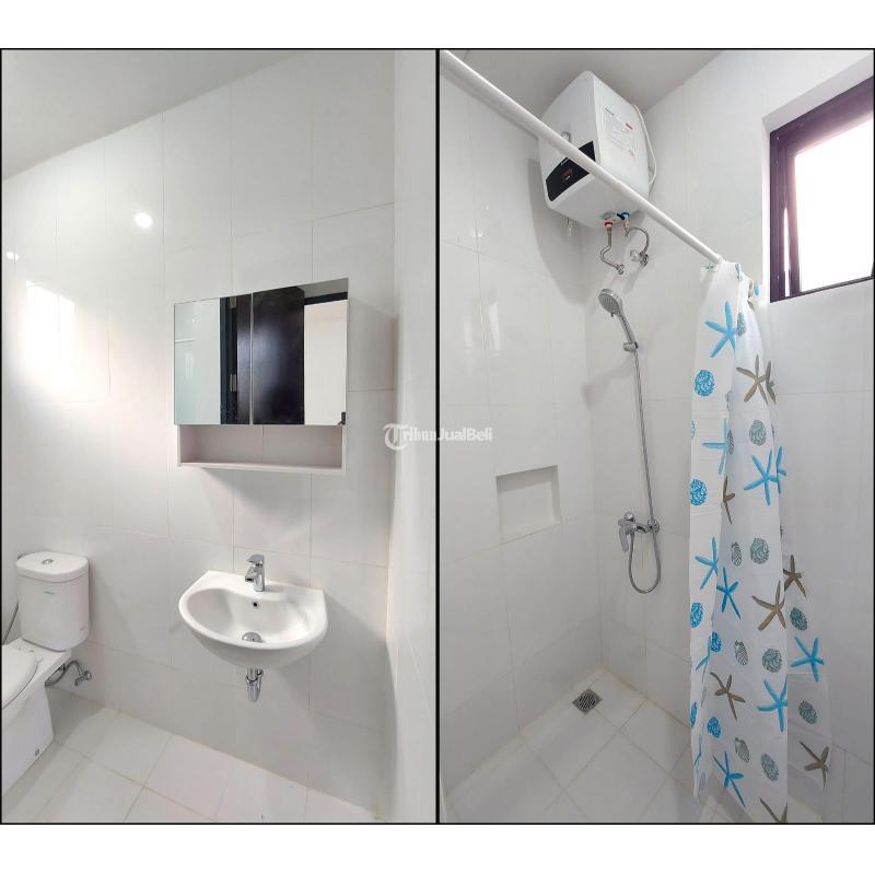 Dijual Rumah, LT. 65m2, LB. 100m2, SHM, Semi Furnish, Citra Garden Puri ...