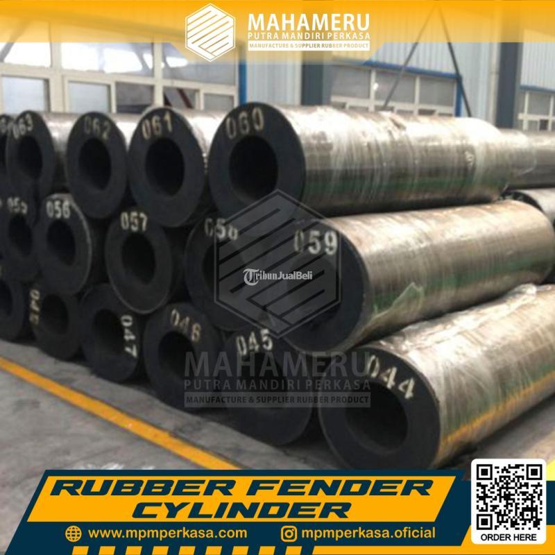 Rubber Fender Cylinder Fender Kapal Serap Energi Tinggi untuk Pelabuhan ...