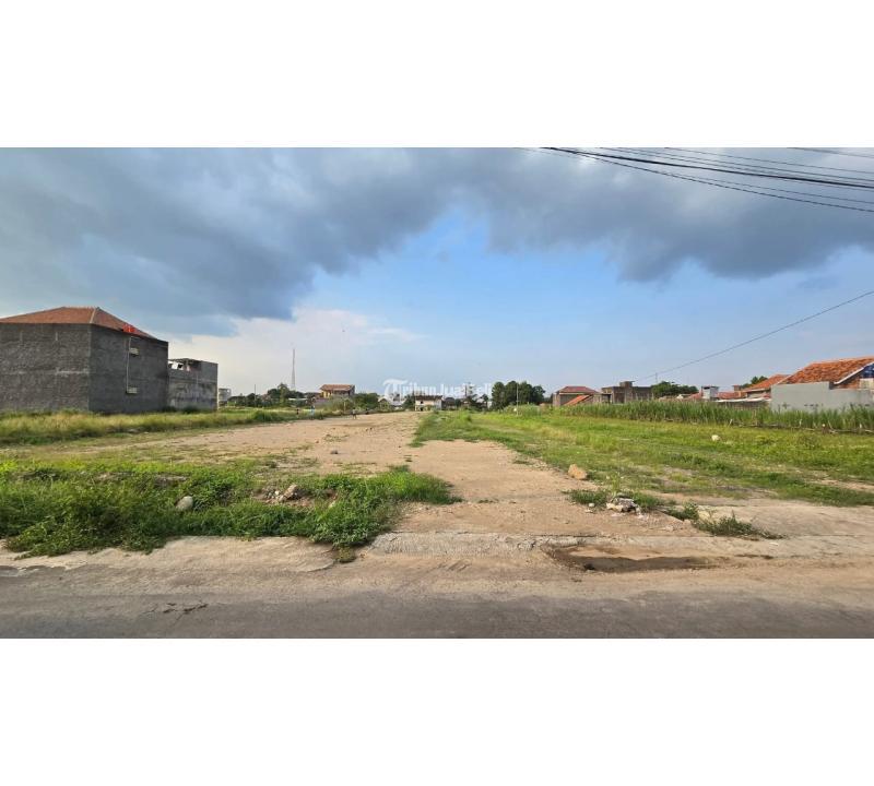 Dijual Tanah Luas 4329 m Kering Uruk UIN IAIN Kartasura di Solo ...