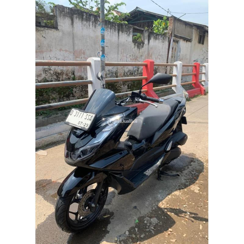 Dijual Motor Bekas, Honda PCX 160 CBS, Tahun 2024, Surat Lengkap ...