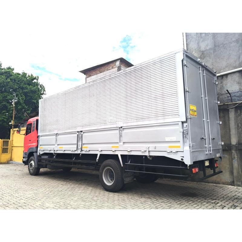 Dijual Truk Bekas, Ud Trucks Quester Engkel Wingbox, Tahun 2019, Km ...