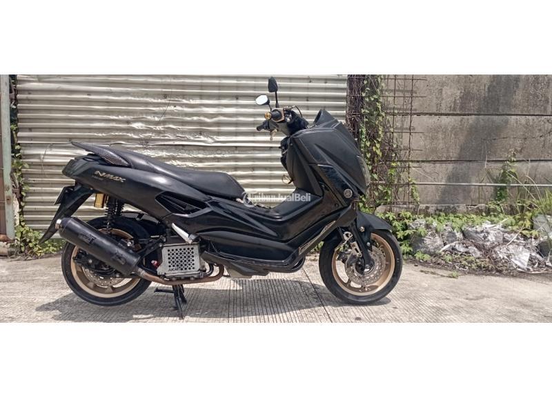 Cek Harga Motor Yamaha NMAX 155, Lexi, Aerox, dan XMAX per Januari 2026 ...