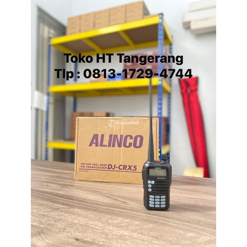 Distributor Alinco di Tangerang - Tribun JualBeli