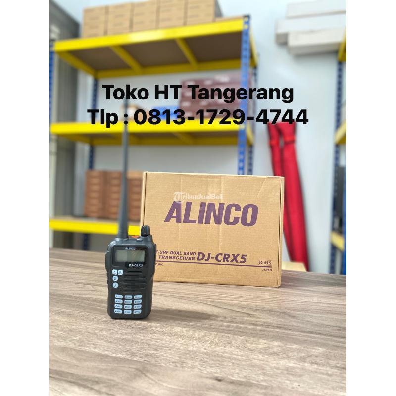 Distributor Alinco di Tangerang - Tribun JualBeli