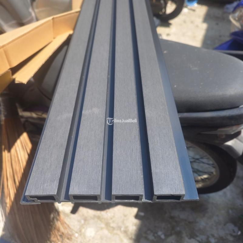 WPC Panel Outdoor Pagar Anti Rayap di Makassar - Tribun JualBeli