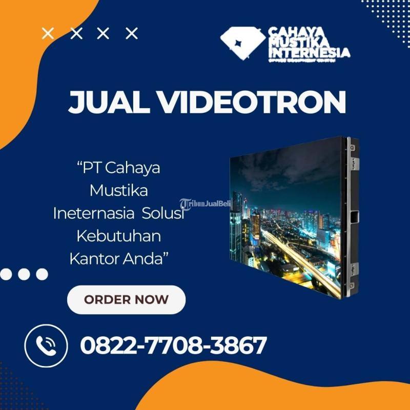 Toko Videotron Outdoor P4 di Jakarta Pusat - Tribun JualBeli