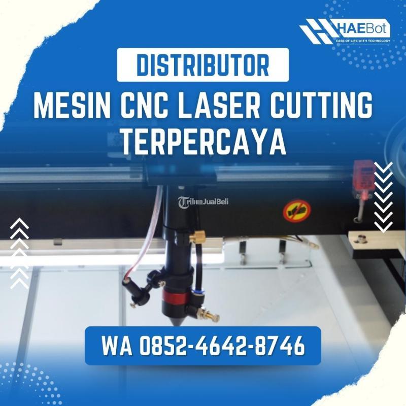 Distributor Mesin CNC Fiber Cutting di Blitar Kota - Tribun JualBeli