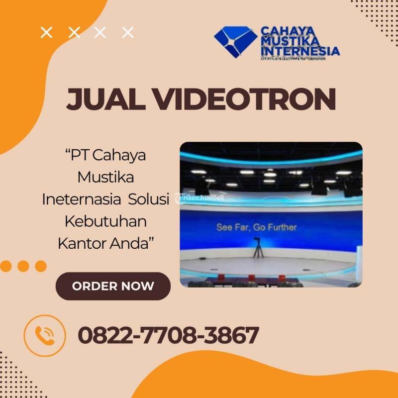 Toko Videotron Outdoor E Katalog di Jakarta Pusat - Tribun JualBeli