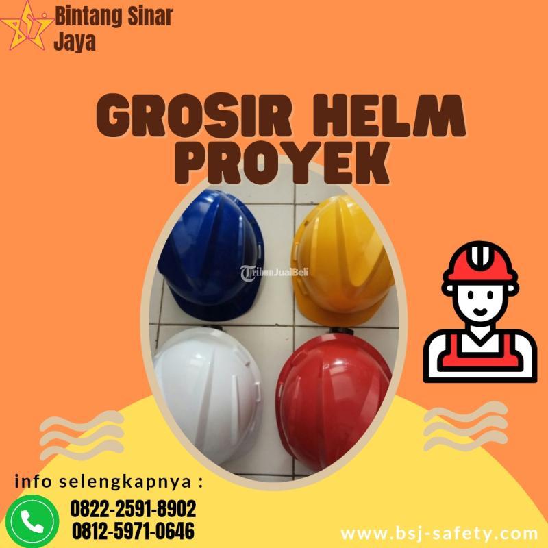 Distributor Helm Proyek di Sidoarjo - Tribun JualBeli