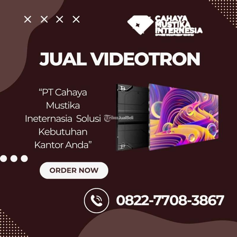 Toko Videotron Portable di Jakarta Pusat - Tribun JualBeli