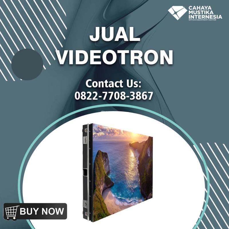 Toko Videotron Indoor Terbaik di Jakarta Pusat - Tribun JualBeli