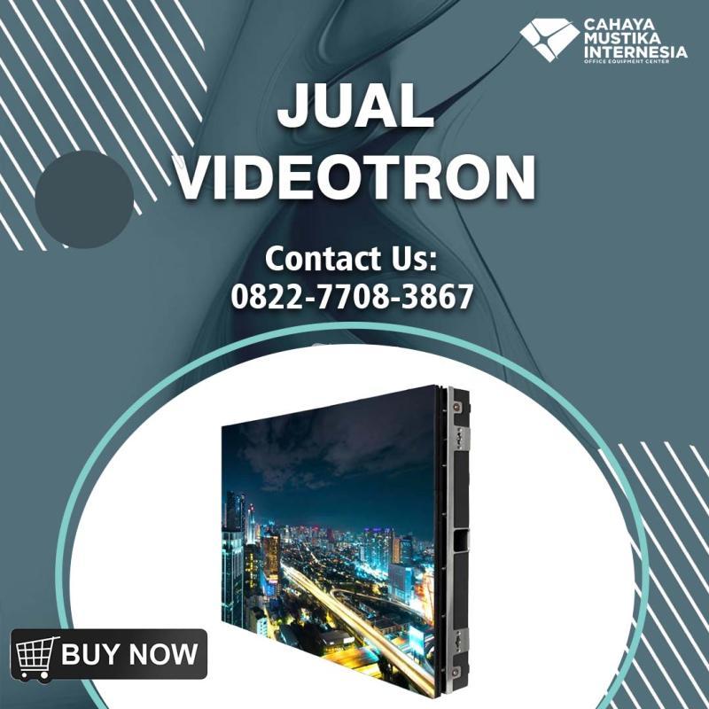 Toko Videotron Indoor TKDN di Jakarta Pusat - Tribun JualBeli