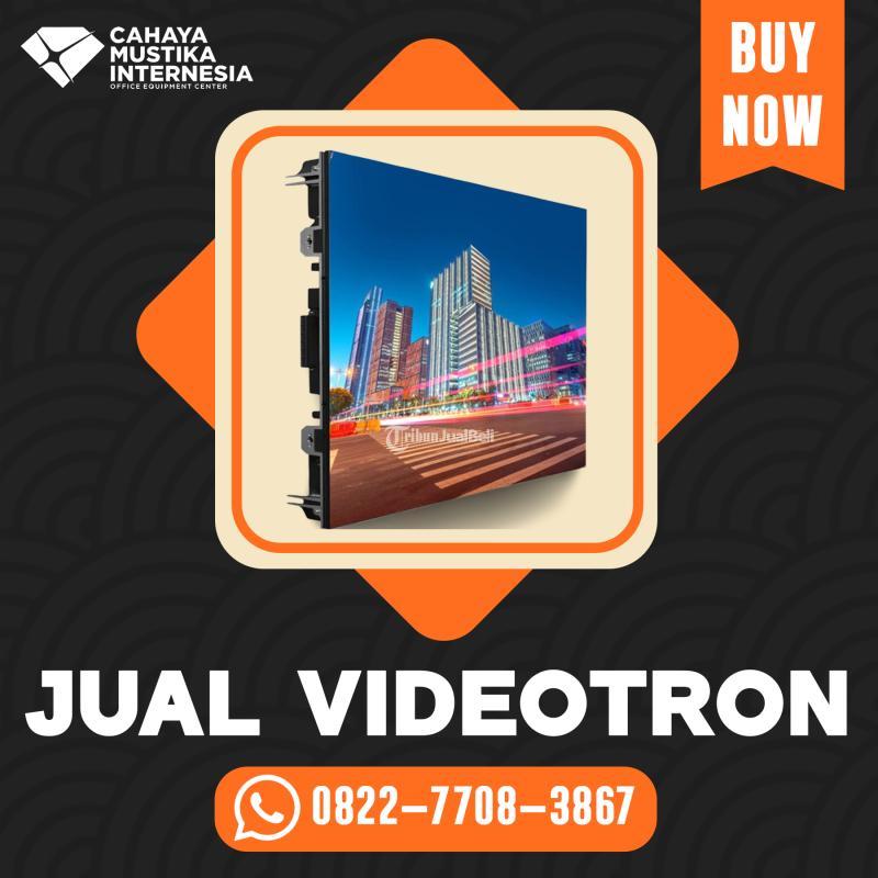 Toko Videotron Outdoor TKDN di Jakarta Selatan - Tribun JualBeli