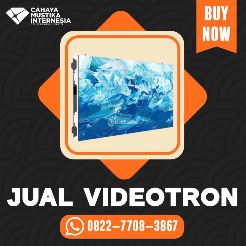 Toko Videotron Outdoor TKDN di Jakarta Selatan - Tribun JualBeli