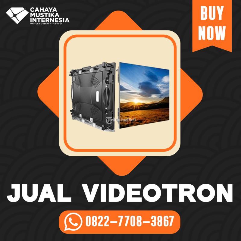 Toko Videotron Outdoor TKDN di Jakarta Selatan - Tribun JualBeli