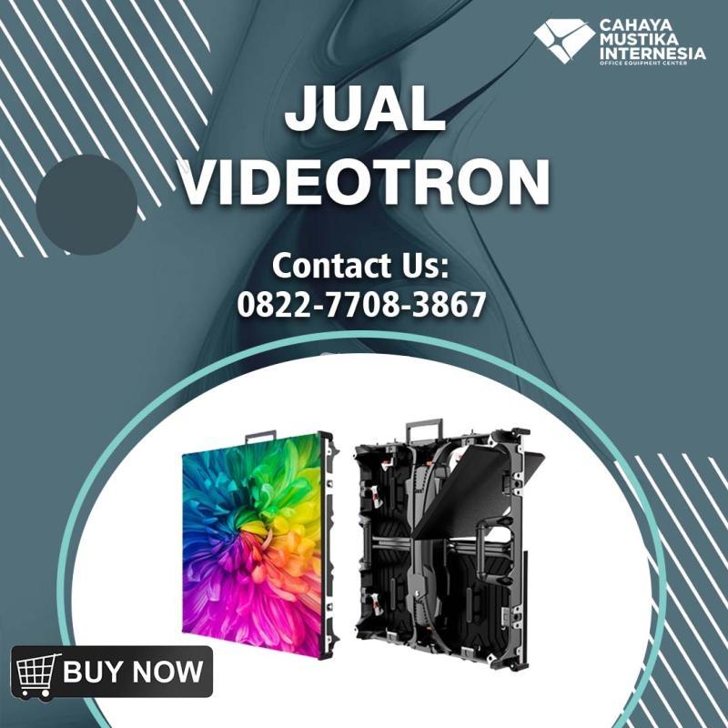 Videotron P3.9 Indoor Terbaik di Jakarta Pusat - Tribun JualBeli