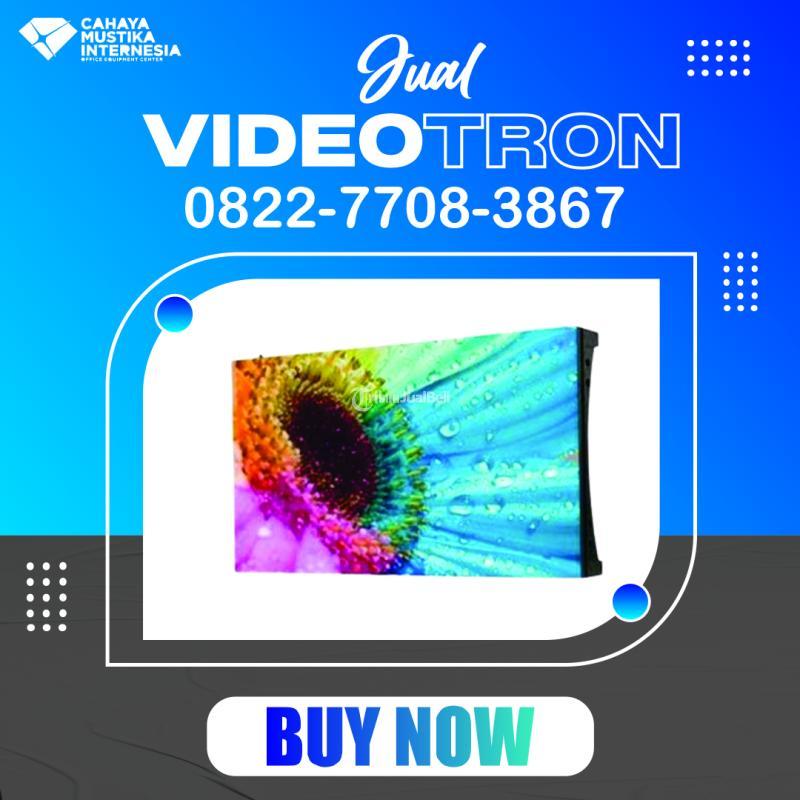 Led Videotron Outdoor Terbaik di Jakarta Pusat - Tribun JualBeli