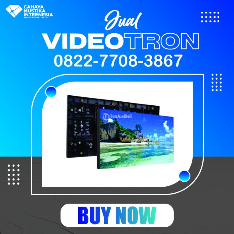 Led Videotron Outdoor Terbaik di Jakarta Pusat - Tribun JualBeli