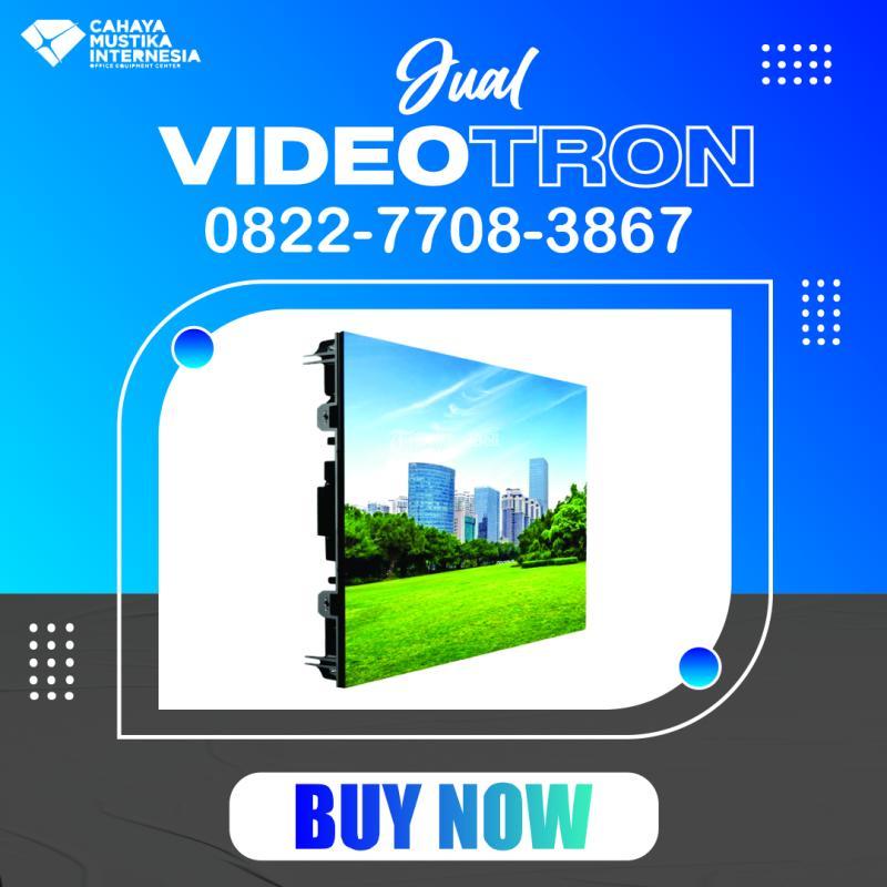Panel Videotron Outdoor Terbaik di Jakarta Pusat - Tribun JualBeli