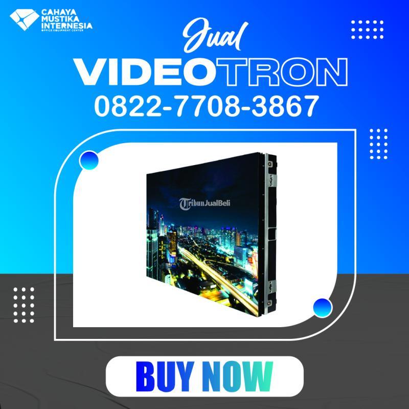 Cabinet Videotron Outdoor di Jakarta Pusat - Tribun JualBeli