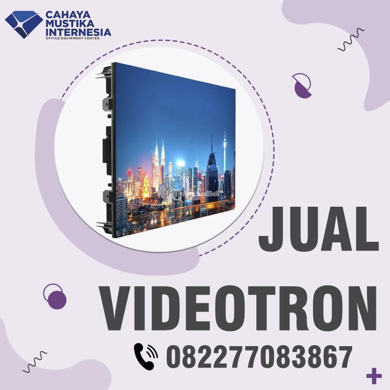 Panel Videotron Terbaik di Jakarta Pusat - Tribun JualBeli