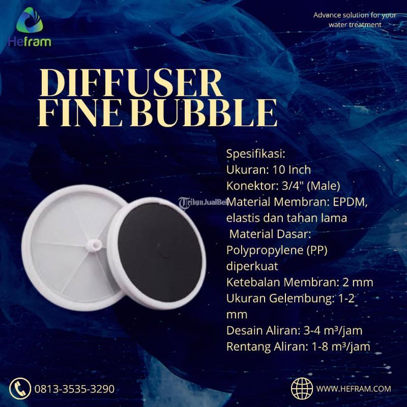 Distributor Fine Bubble Diffuser di Bogor - Tribun JualBeli