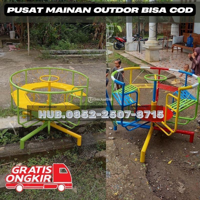 Mainan Outdoor Anak TK Harga Murah di Sidoarjo - Tribun JualBeli