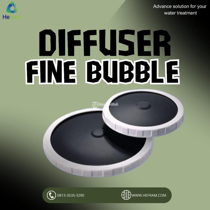 Supplier Fine Bubble Tubular Air Diffuser di Bogor - Tribun JualBeli