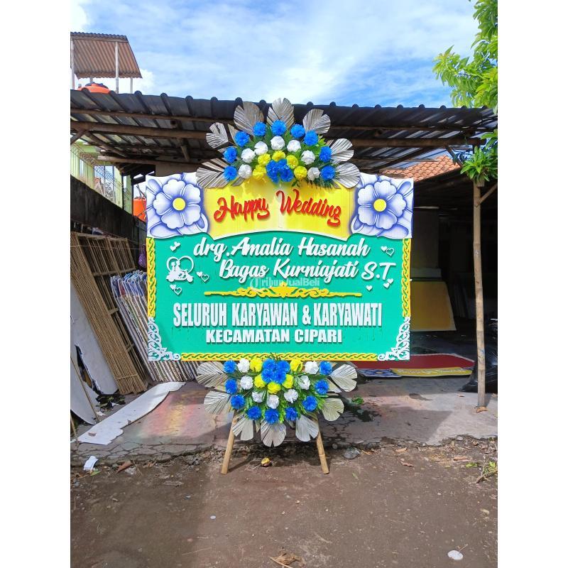 Karangan Bunga Kroya 24 Jam di Cilacap - Tribun JualBeli