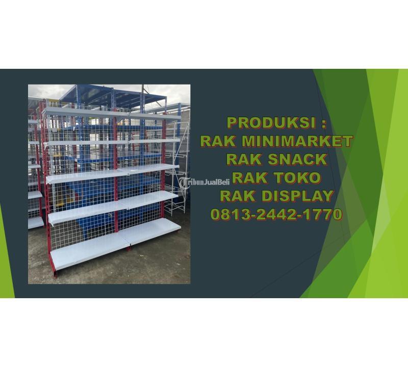 Produsen Rak Penjualan di Bandung - Tribun JualBeli