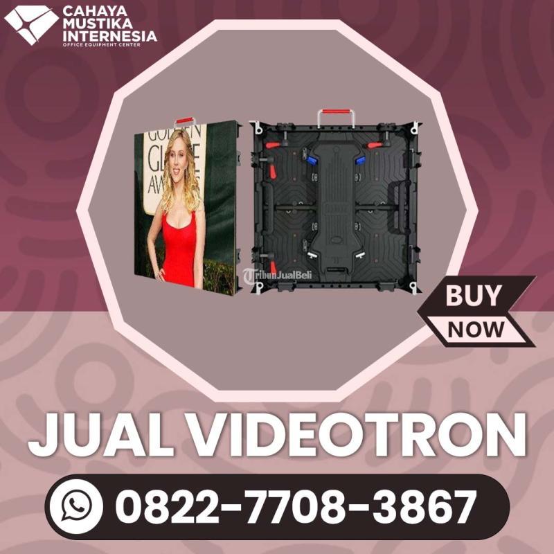 Toko Videotron Outdoor P4 di Bandung - Tribun JualBeli