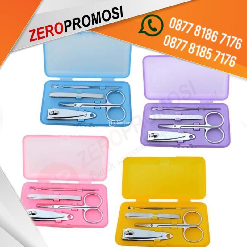 Souvenir Set Manicure 4in1 Plastik Tipe YSdi249 di Tangerang Kota ...
