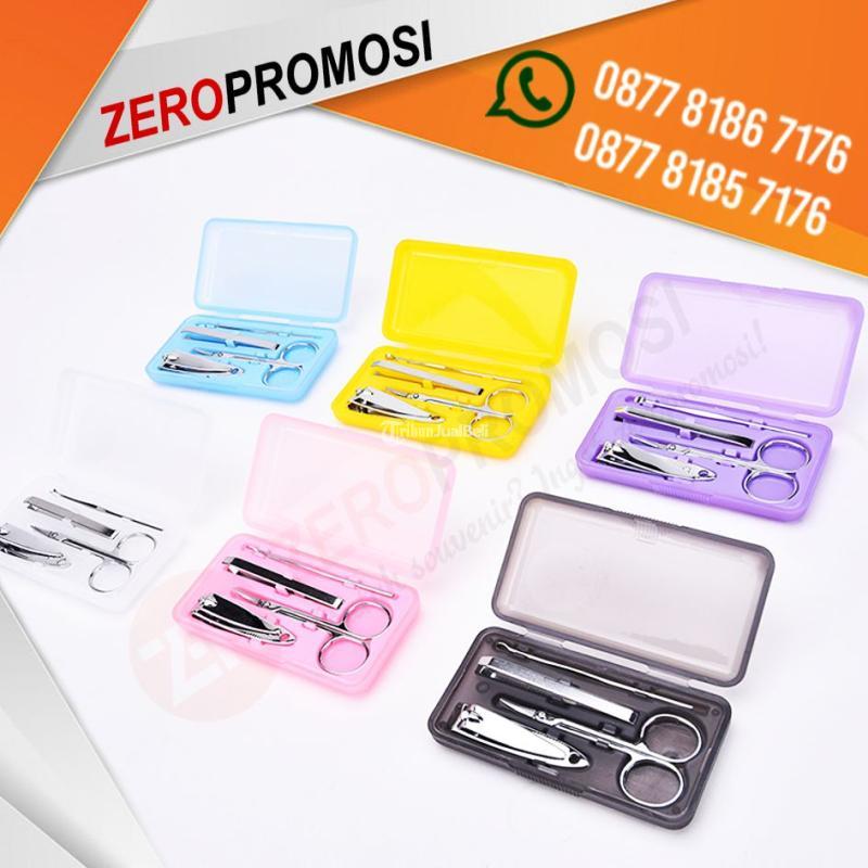 Souvenir Set Manicure 4in1 Plastik Tipe YSdi249 di Tangerang Kota ...